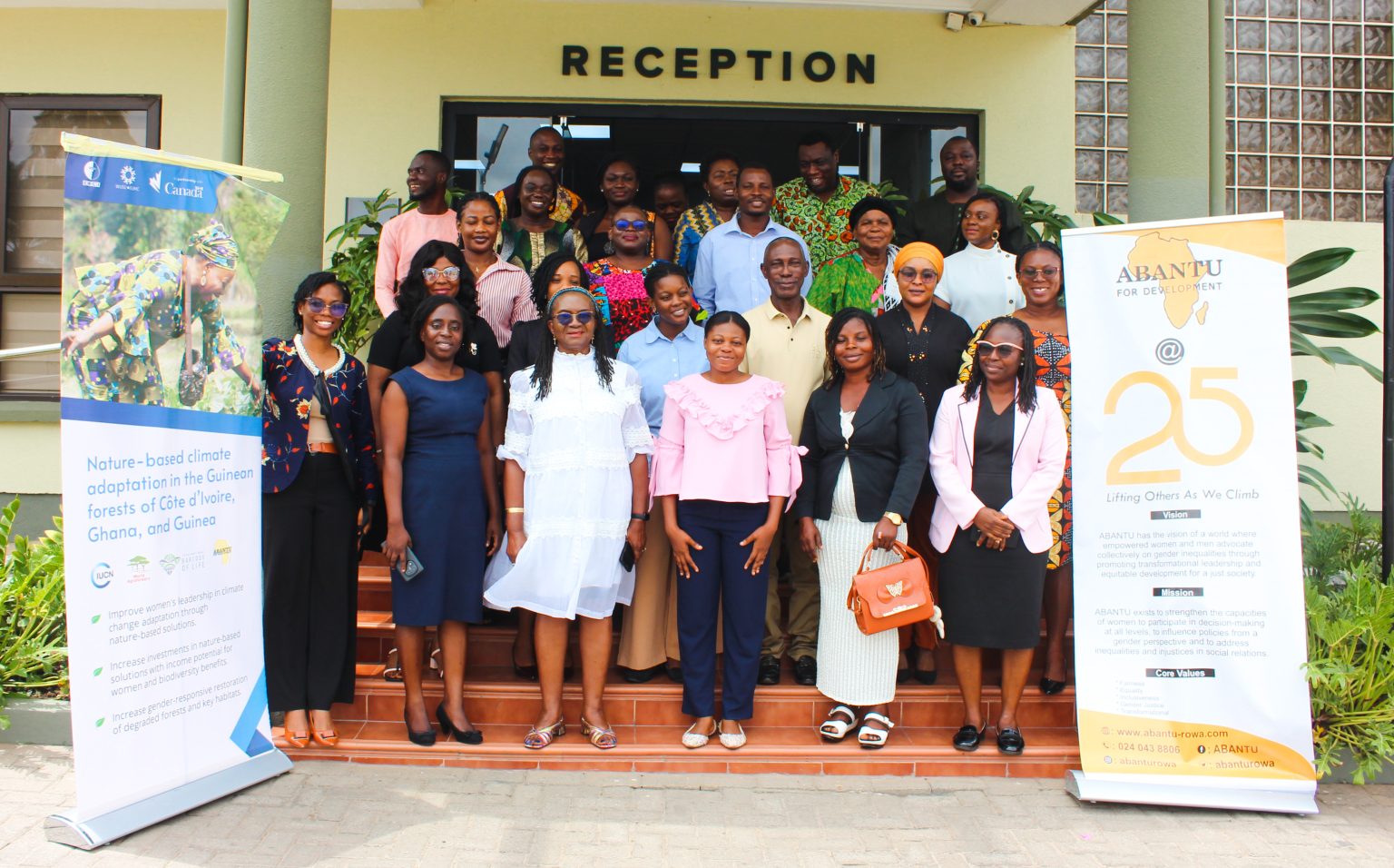 ABANTU Holds a Stakeholder Engagement on Strengthening the Gender ...